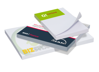 Haftnotizen, Haftnotiz-Lösungen, Notizblöcke